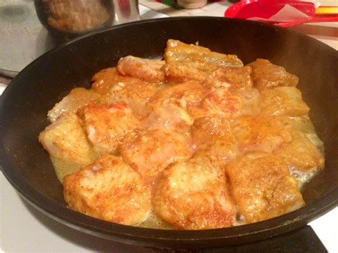 Sweet Dreams Are Made Of These Mustard Fish Curry