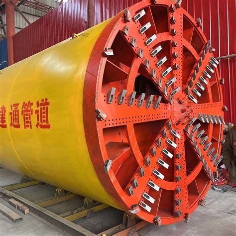 Et1500 Slurry Pipe Jacking Machine For Concrete Pipe Pipe Jacking