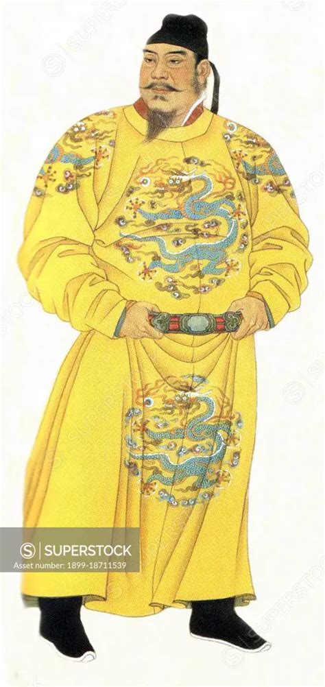 Emperor Taizong Of Tang January 23 599 July 10 649 Personal Name