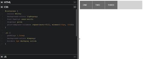 Как работают Auto Fill и Auto Fit в Css Grid By Stas Bagretsov Medium
