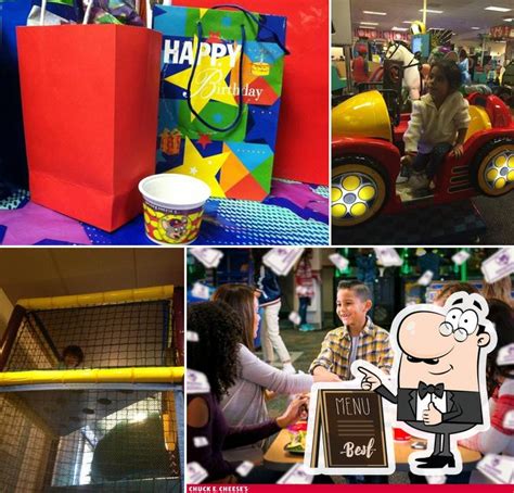 Chuck E Cheese 2481 Vista Way In Oceanside Restaurant Menu And Reviews