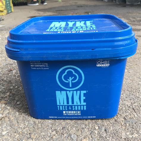 Myke Growth Supplement Tree And Shrub Fertilizer › Anything Grows