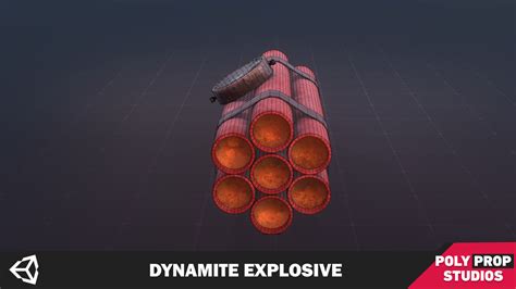 Dynamite Explosive