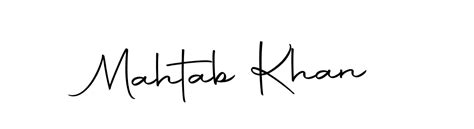 80 Mahtab Khan Name Signature Style Ideas Super E Signature