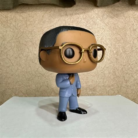 【cj Toyz】funko Pop 絕命毒師 二手公仔 絕命律師 懷特 傑西 麥克 Saul Breaking Bad 蝦皮購物