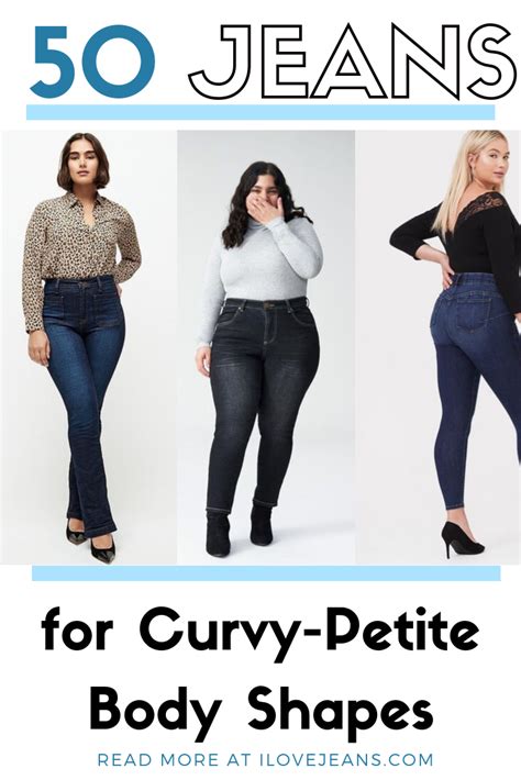 Curvy Petite Jeans Petite Fashion Casual Curvy Petite Fashion Curvy