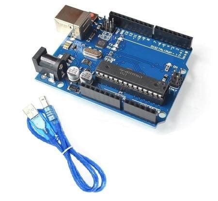 Moduł programator UNO R3 ATmega328PU AVR ATMEGA16u2 ARDUINO Modułu