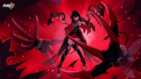 Seele Vollerei Hd Honkai Impact 3rd Wallpapers Hd Wallpapers Id 73615