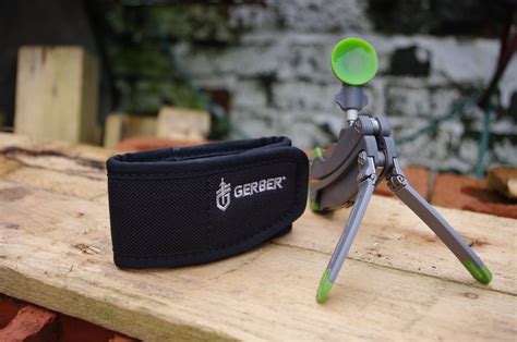 Gerber Steady - Practical Caravan
