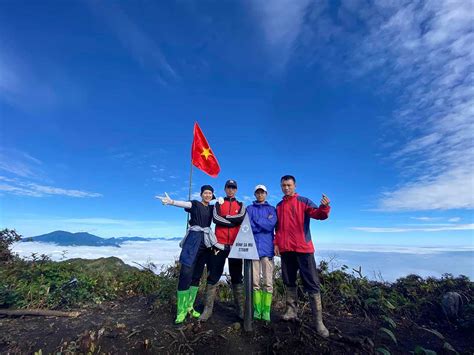 Samu U Bò Hành Trình Trải Nghiệm Thiên Nhiên Hoang Sơ