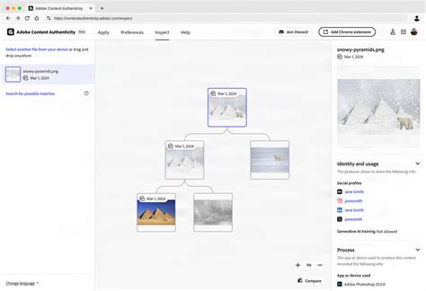 Free Adobe Content Authenticity Web App Helps Creators Protect