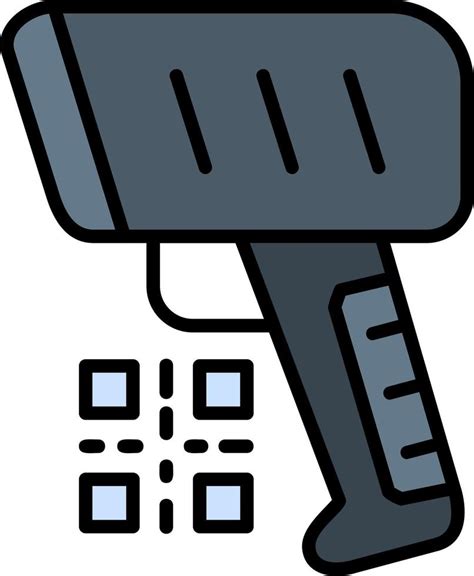 Qr Code Scan Vector Icon 22095143 Vector Art At Vecteezy