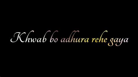 Ek Tarfa Statusdarshan Ravals New Song Ek Tarfaek Tarfa Lyrical