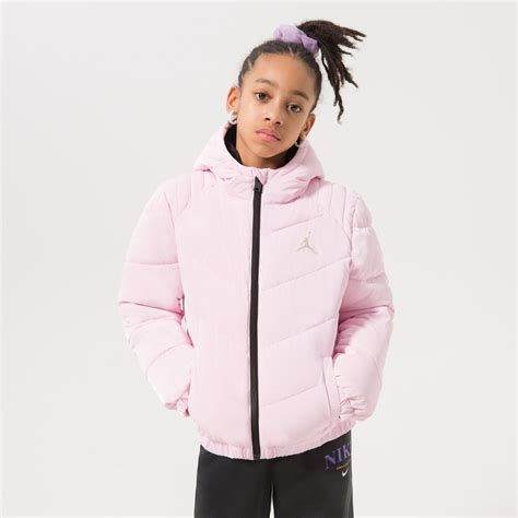 jordan striukĖ ŽieminĖ shiny chevron quilting jkt girl 45b741 a9y