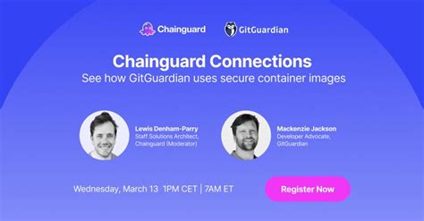 Chainguard On Linkedin Are You Interested In 🚧 Vulnerability Management 💡 Software Supply
