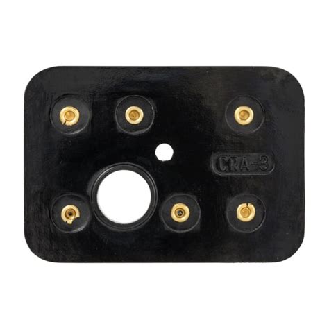 Junction Box Casing Black W O Cover Grade 1 Faithful Restoration Sip Scootershop