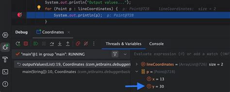 Debugger Basics For Java Code In Intellij Idea The Intellij Idea Blog