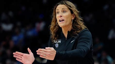 Stephanie White Eager To Begin 2nd Stint As Indiana Fever Coach