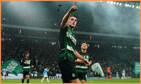 Viktor Gyokeres On Pl Transfer And Revenge Mission