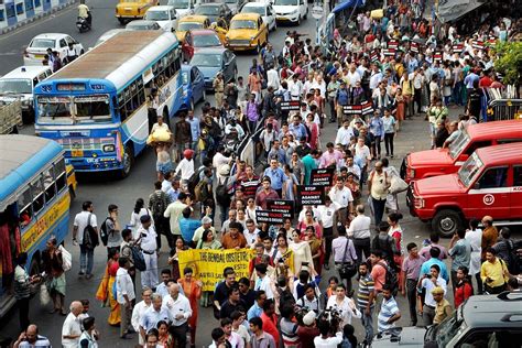 Bengal Medicos Protest Enters 5th Day As Doctors Ignore Mamatas Offer