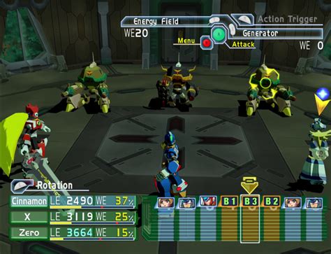 Mega Man X Command Mission Part 30 Update Xxx The Baddle Haz Jusd Begunn