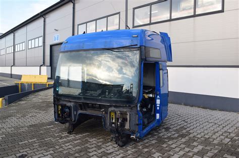 szkielet kabiny bez drzwi man tgx xxl e6 e5 za 8610 zł z mińsk