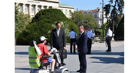 Честваме Международния ден на хората с увреждания