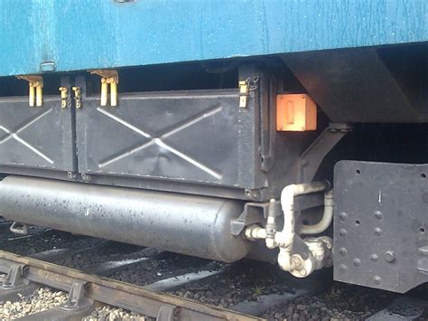 Class 45 Or 46 Bogie Lower Body Detail Photos Uk Prototype Questions