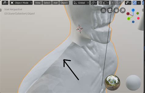 Why My Baked Object Alway Have The Black Line At Seam Modeling Blender Artists Community