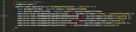 Webpack4 新特性 Lizhens Blog