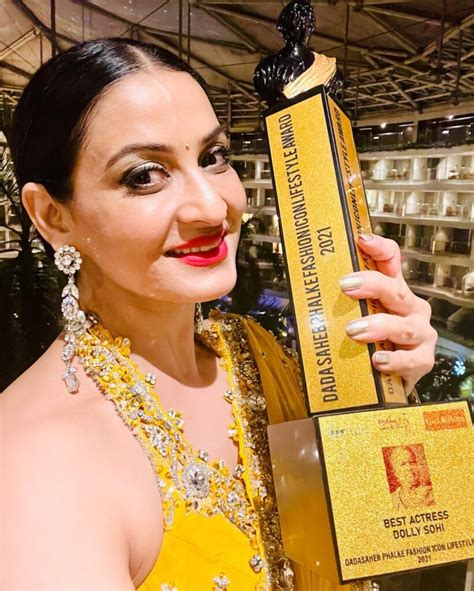 कुमकुम भाग्य की एक्ट्रेस डॉली सोही Dolly Sohi का निधन कैंसर से जूझ