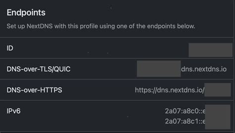 DNS Over TLS Asus Router Setup Please Help Discussions NextDNS