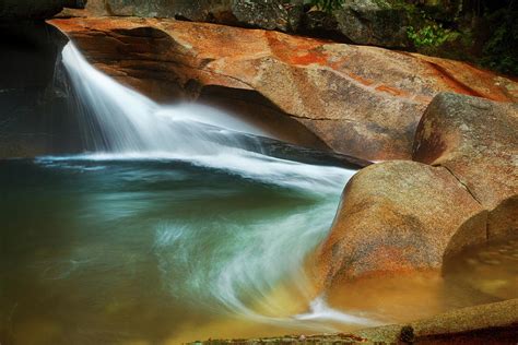 The Basin Curve Photograph By Shell Ette Fine Art America