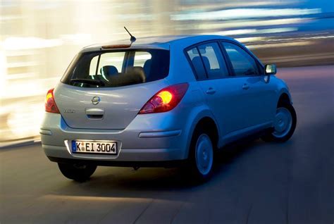 Nissan Tiida - Infos, Preise, Alternativen - AutoScout24
