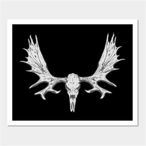 Moose Skull Artofit