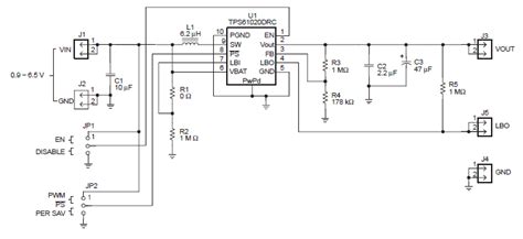 TPS X Back Biasing The Output Power Management Forum Power Management TI E E Support Forums
