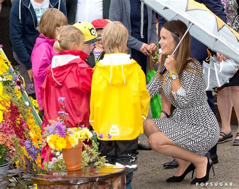 Prince Carl Philip And Princess Sofia In Varmland 2015 Ps Celebrity