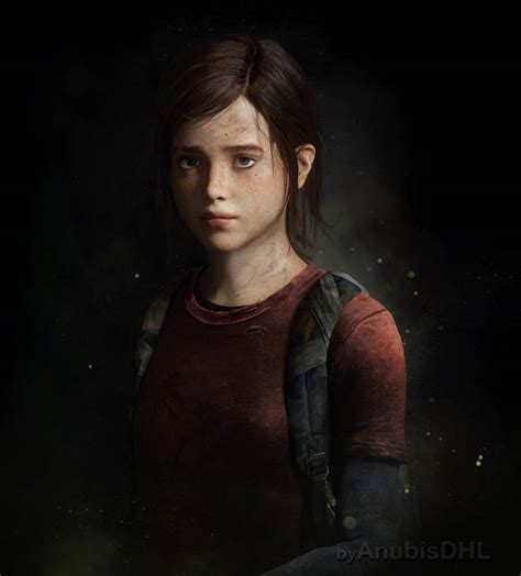 Ellie By Anubisdhl On Deviantart Ellie By Anubisdhl On Deviantart