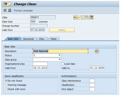 Usage Of Permits In Sap Plant Maintenance Sap Community
