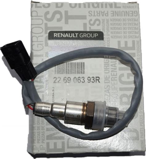 Sonda lambda Renault Oe Sonda Lambda Renault Dacia 1.6 226906393R ...