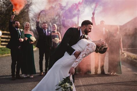 Bashall Barn Clitheroe Wedding Venue