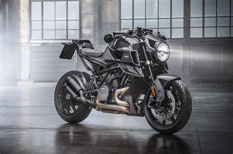 KTM AND BRABUS CONTINUE COLLABORATION WITH THE LAUNCH OF A BRAND NEW