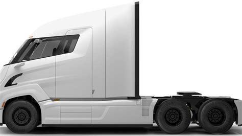 New Green Hydrogen Fuel Cell Trucks New Hope For Nikola Candela