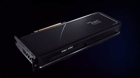 Intel Confirms Arc Gpus Must Have Amd Sam Pcie Resizable Bar For