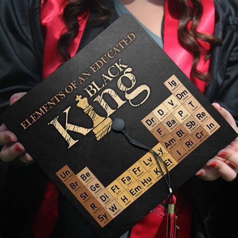 Melanin Graduation Cap Artofit