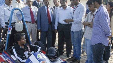 Srm Universitys Aaruush Begins The Hindu