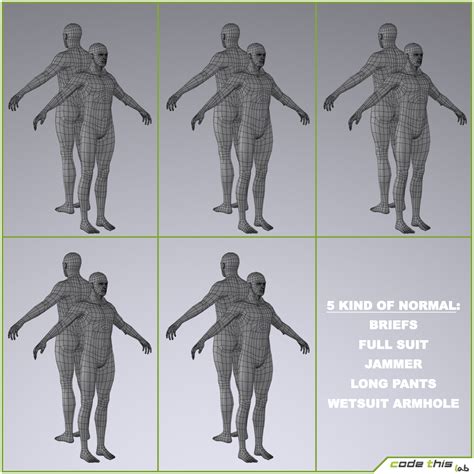 White Swimmer 10686 Tris Code This Lab Srl