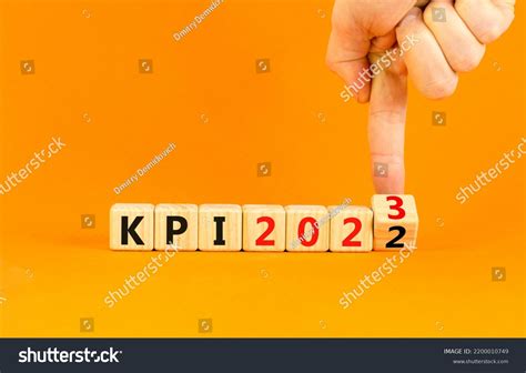 Kpi Key Performance Indicator Symbol Businessman Stock Photo Shutterstock