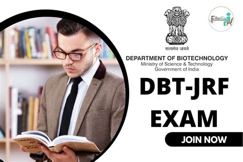 DBT JRF DBT JRF Exam Update