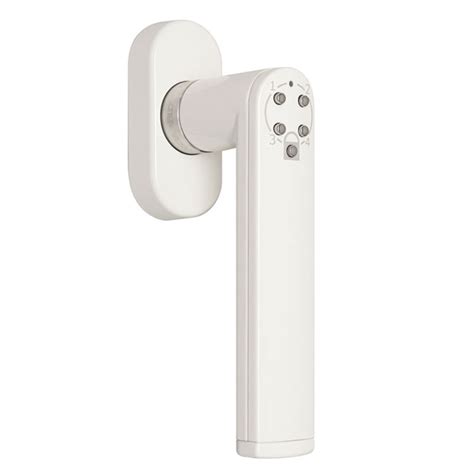 Assa Code Handle Window